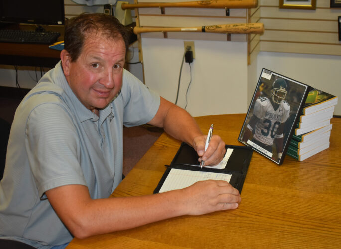 Manuscript On Jehuu’s Life Is A ‘Doozy’ | News, Sports, Jobs - Post Journal